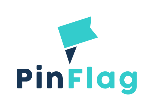 Pinflag